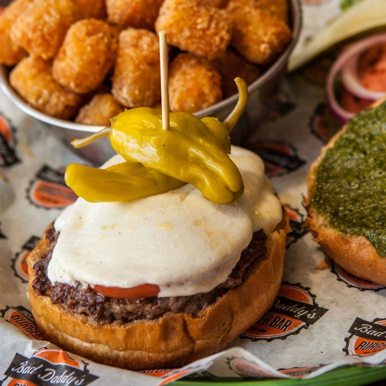 Bad Daddy’s Burger Bar to bring gourmet grub to Jonquil mixed-use ...