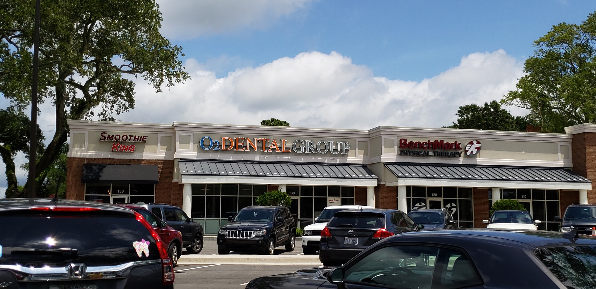 O2 Dental Group Opens at Ogden Marketplace