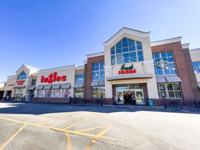 Halpern Inks Leases with Marshalls & Five Below at Ingles Shopping ...
