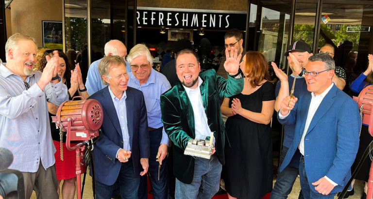 Tara Theatre Grand Opening Celebrates Revival