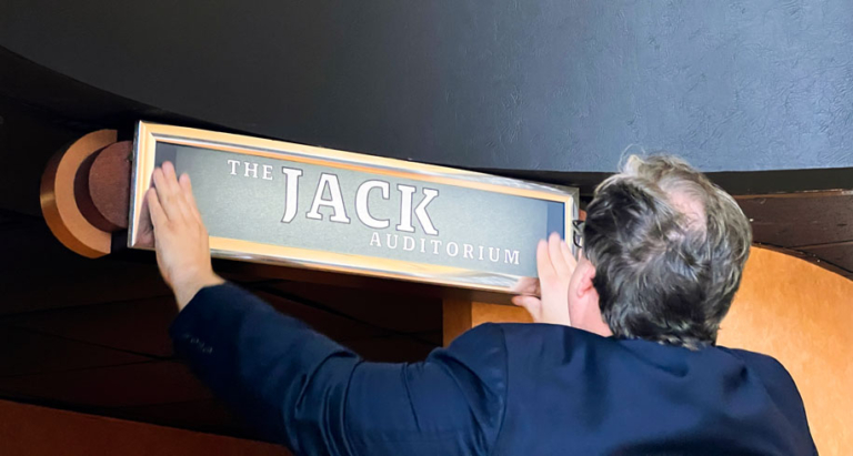 Tara Theatre Grand Opening Celebrates Revival