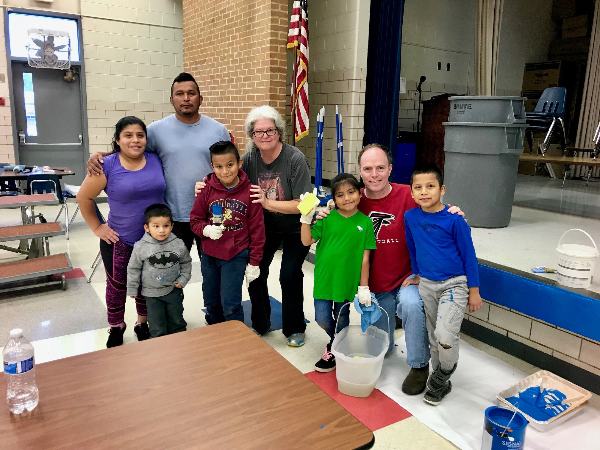 In the Community - Halpern Enterprises, Inc.